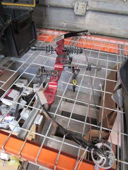 COMPOUND BOW, BOW TECH POR 40 - Rosen Systems