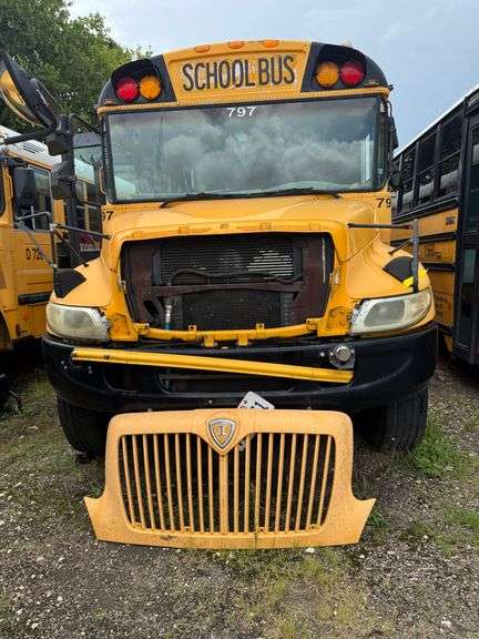 2005 International Model IC 3000 VIN 4DRBUAFN45B988719 - Rosen Systems