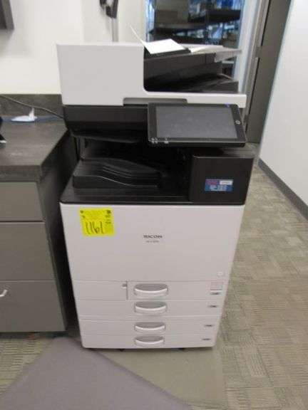 RICOH IMC4510, S/N 9174R903568 - Rosen Systems