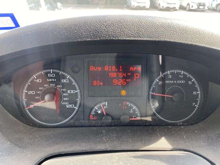 2016 DODGE RAM 2500 PRO MASTER VAN, VIN 3C6TRVDG8GE100315 - Rosen Systems