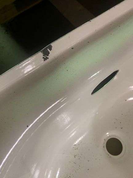 Bootz Aloha 60 in. x 30 in. Soaking Bathtub with Left Drain in White ...