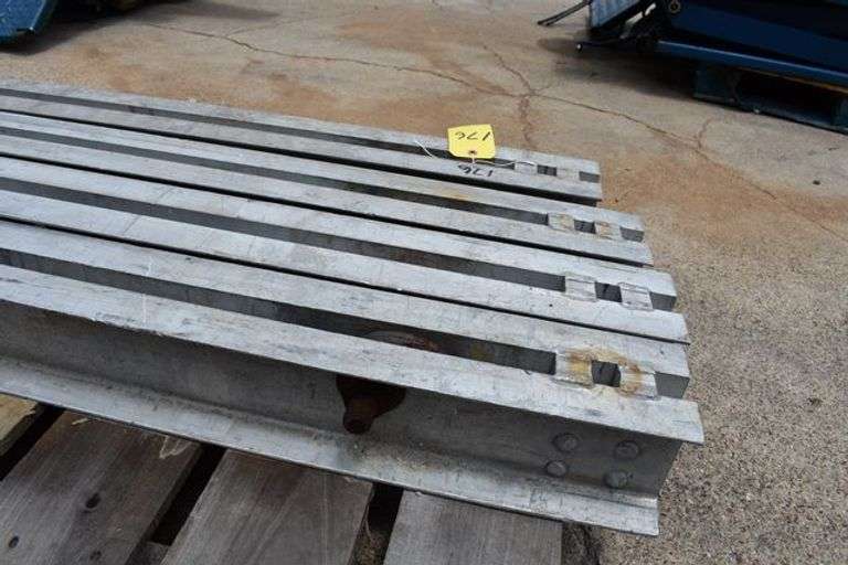(4) ALUMINUM SPREADER BARS - 56" WIDE - Rosen Systems