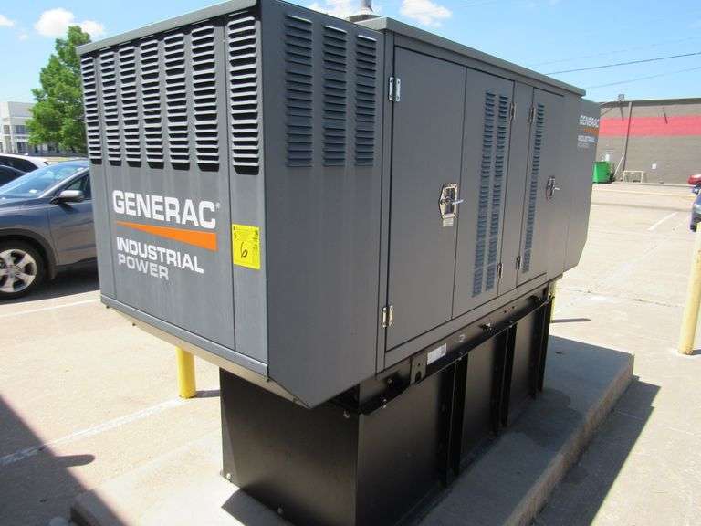 **Removed from Auction, We apologize for any inconvenience** GENERATOR ...