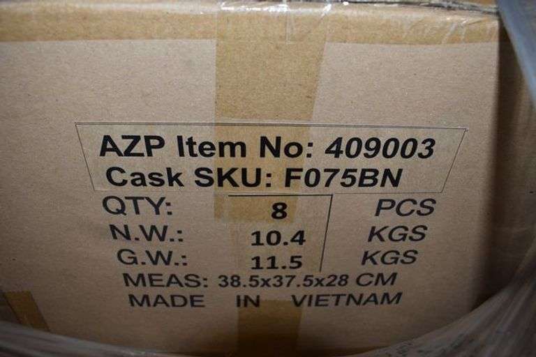 MIXED PALLET INCLUDING ITEMS AS SHOWN - Rosen Systems