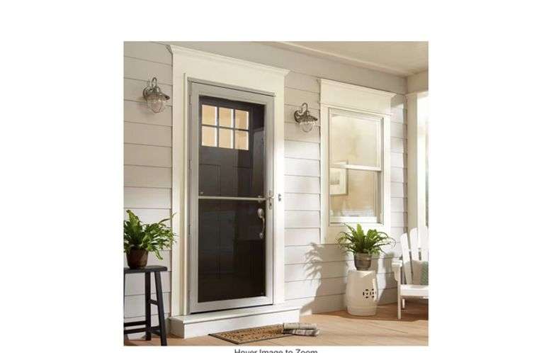 Andersen 2000 Series Storm Door