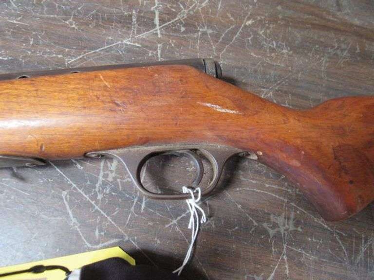 .22 RIFLE, SPRINGFIELD MDL 85 - Rosen Systems