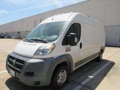2016 DODGE RAM 2500 PRO MASTER VAN, VIN 3C6TRVDG8GE100315 - Rosen Systems