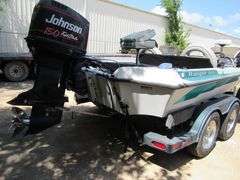 (1) RANGER BOAT MDL 392XT, VIN RNG1Y417A696, (1) JOHNSON MOTOR FAST ...