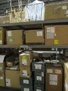 LOT OF APPROX. (20) BOXES ASSORTED RETURN LIGHTING/FIXTURE ITEMS ...