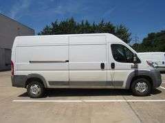 2016 DODGE RAM 2500 PRO MASTER VAN, VIN 3C6TRVDG8GE100315 - Rosen Systems