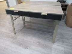 (2) UTILITY DESKS - Rosen Systems