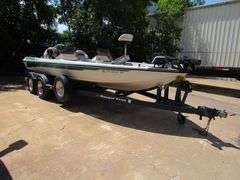 (1) RANGER BOAT MDL 392XT, VIN RNG1Y417A696, (1) JOHNSON MOTOR FAST ...