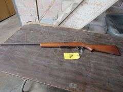 .22 RIFLE, SPRINGFIELD MDL 85 - Rosen Systems