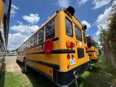 2016 International School Bus VIN 4DRBUC8N1GB269150 - Rosen Systems