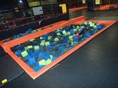 Battle Beam Adventure Zone w/ Contents - Rosen Systems