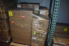 MIXED PALLET INCLUDING ITEMS AS SHOWN - Rosen Systems