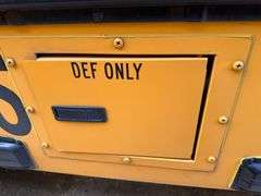 2016 International School Bus VIN 4DRBUC8N1GB269150 - Rosen Systems