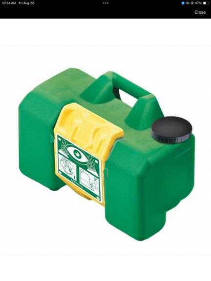 HAWS EYEWASH STATION 9gal 7501 - Rosen Systems