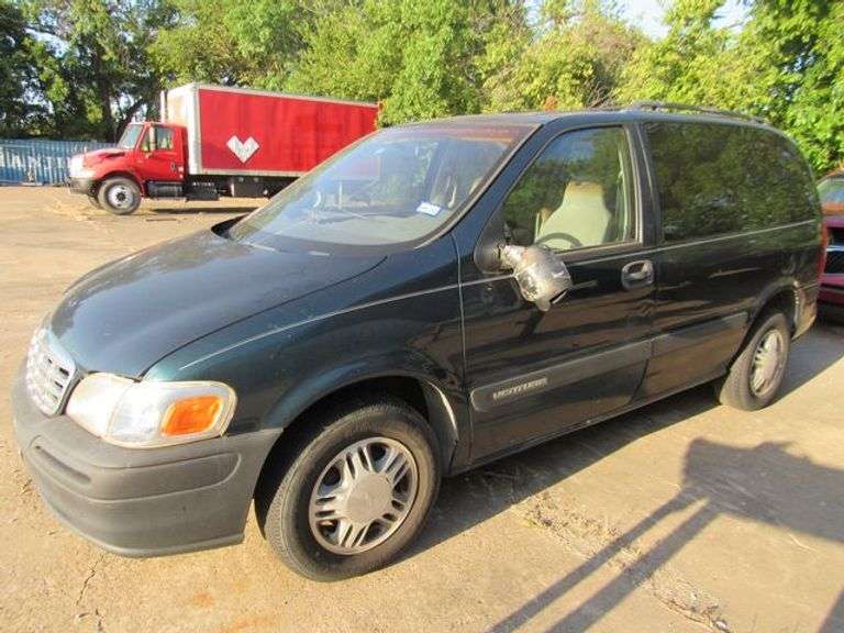 1997 CHEVROLET MINIVAN VIN 1GNDU06E0VD111051 - Rosen Systems