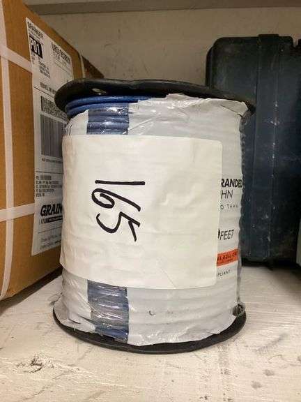 SOUTHWIRE 500FT OF WIRE - Rosen Systems