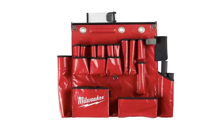 Milwaukee - Lineman's Aerial Tool Apron - Rosen Systems