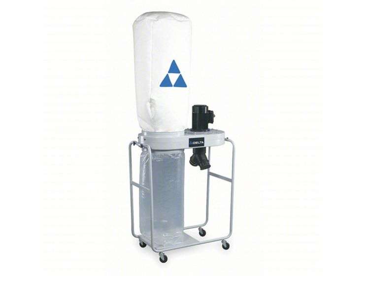 Delta- Dust Collector, Model 50-7060 *New In The Box - Rosen Systems