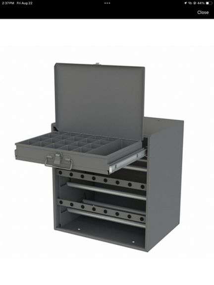 DURHAM WIRE TERMINAL CABINET 297B-95 - Rosen Systems