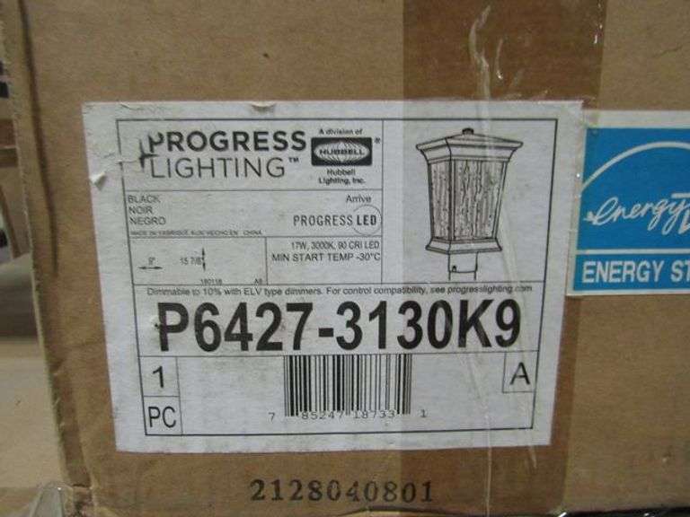 LIGHT FIXTURE PROGRESS LIGHTING - Rosen Systems