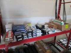 LOT, ASSORTED BEARINGS, PRECISION ROLLER CHAINS, LINEAR MOTION SYSTEM ...