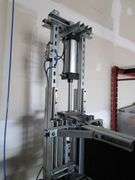 CUSTOM V-ROOF SHINGLE MAKER, PNEUMATIC - Rosen Systems