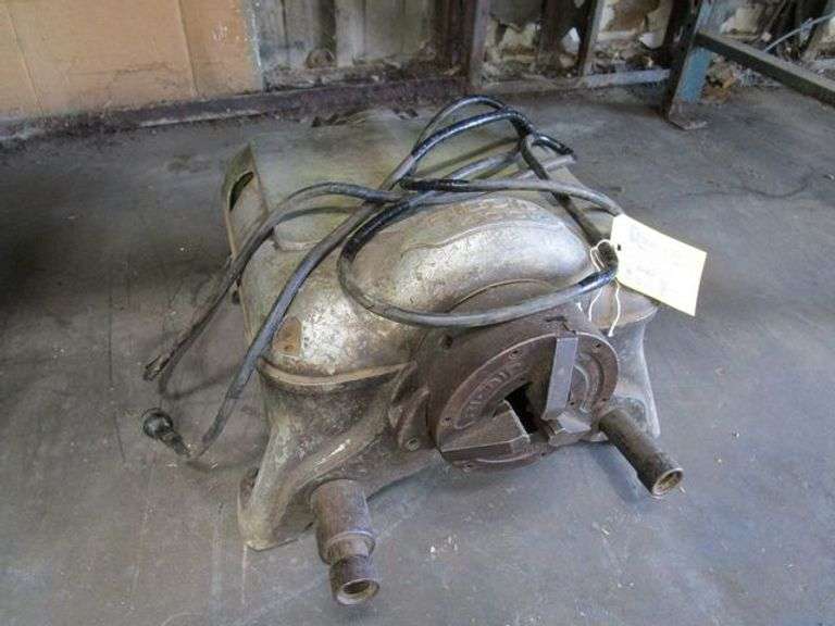 RIDGID 400 PIPE THREADER - Rosen Systems