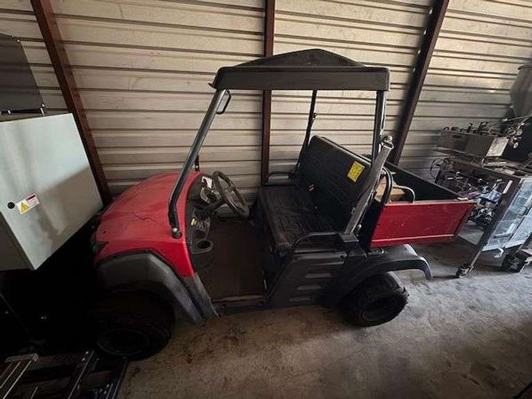 Hammerhead UTV, 150cc Engine, CVT Transmission, VIN 18HU150A - Rosen ...