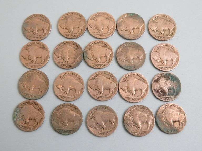 Tins, Tokens & Treasures – A Collector’s Coin Hunt - Rowe Realty ...