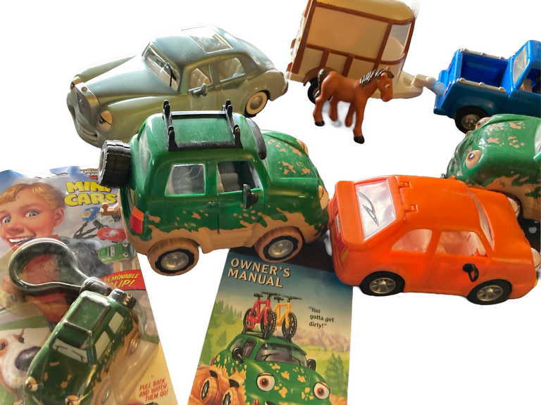 Chevron Cars - reSettled Life