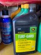 Variety of Engine Oil - reSettled Life