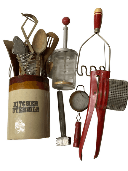 Vintage Kitchen Tools - reSettled Life