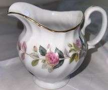 Creative Regency Rose China - reSettled Life