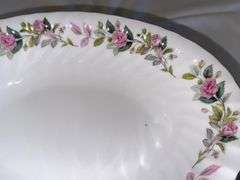 Creative Regency Rose China - reSettled Life