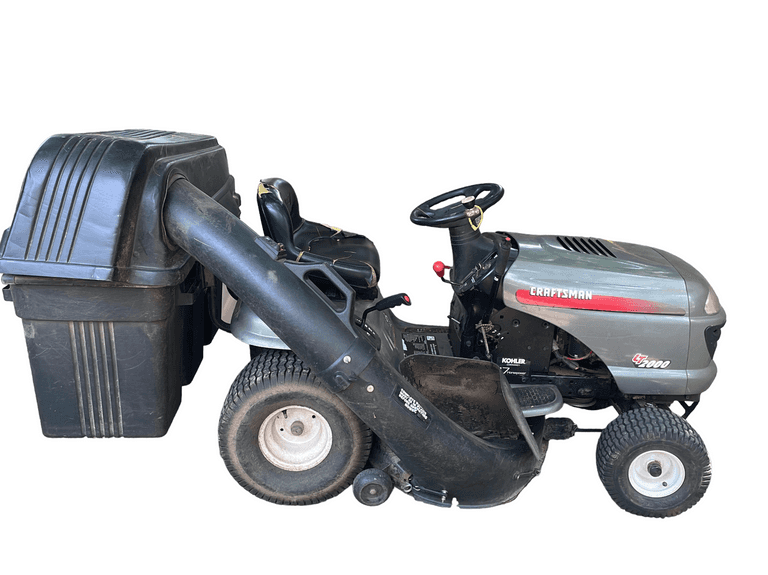 Craftsman LT2000 - reSettled Life