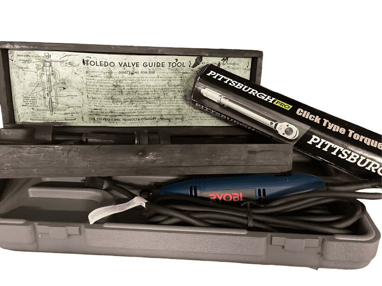 Pittsburgh Pro Torque Wrench - reSettled Life