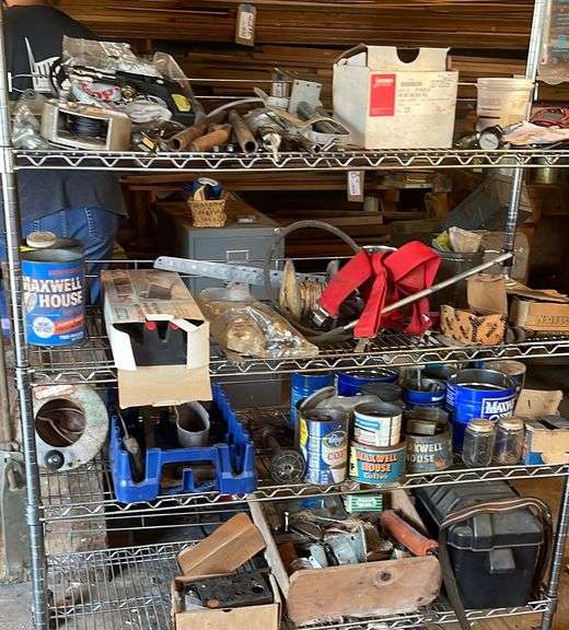 Garage Finds - reSettled Life