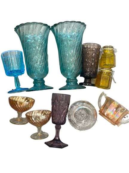 Collectible Glassware - reSettled Life