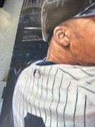 John Prince Original Derek Jeter Canvas - reSettled Life