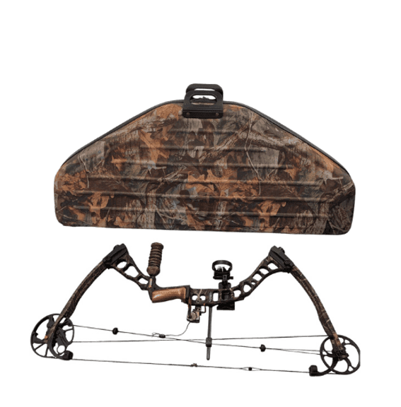 Mission Bow with Case - reSettled Life
