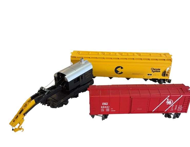MTH Model Trains - reSettled Life