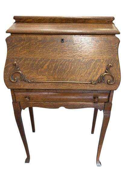Vintage/Antique Secretary - reSettled Life