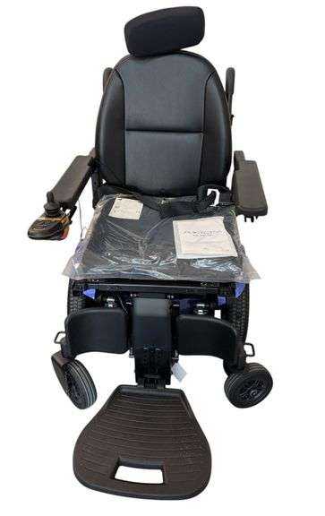 Vision Ultra X Velocity Powered Chair - reSettled Life