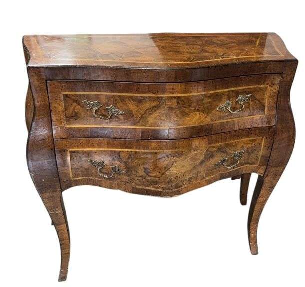 Bombay Style Chest - reSettled Life