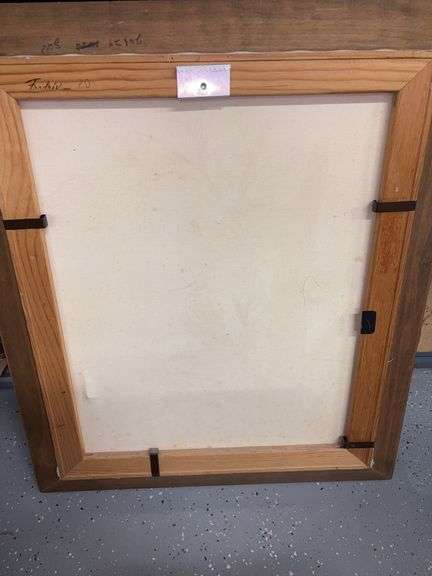 Sue Cox Original Art - reSettled Life