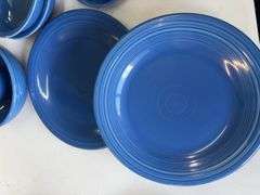Fiesta Lapis Dinnerware - reSettled Life